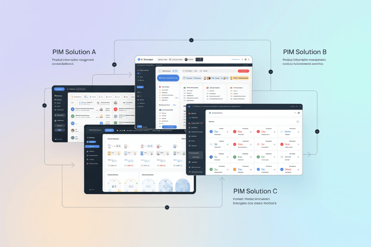 PIM Software Comparison: 16 Solutions Ranked by Use Case | AtroPIM