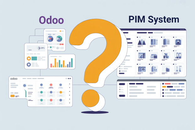 Choosing the Best PIM for Odoo: Integration and Synchronization Guide ...