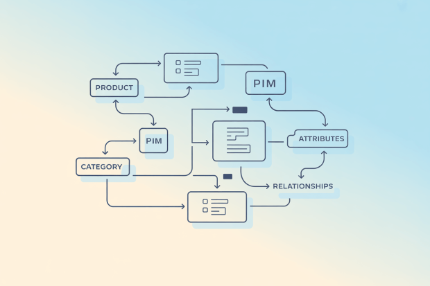 PIM Data Model: Structure, Components, and Design | AtroPIM